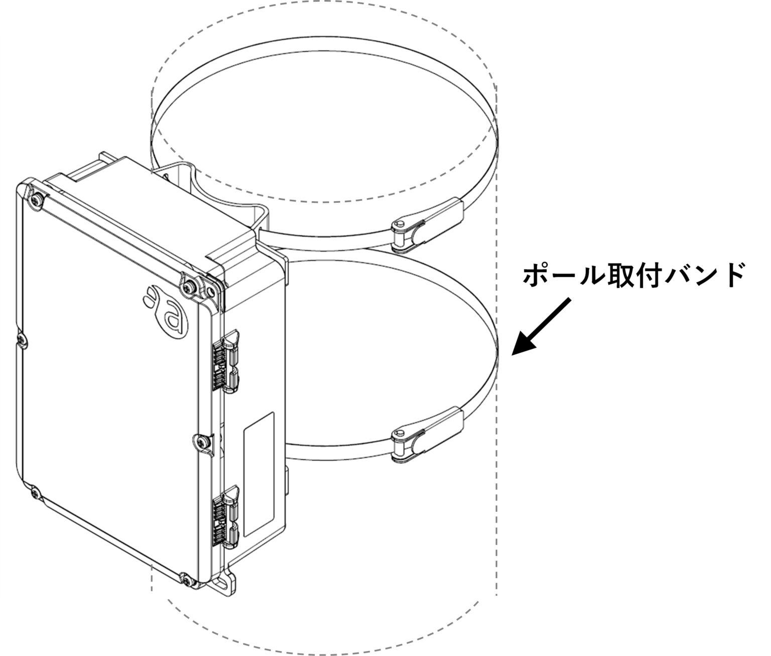 Pole Installation – amnimo Manual Library